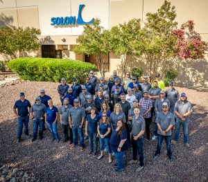 About Us - SOLON Corporation