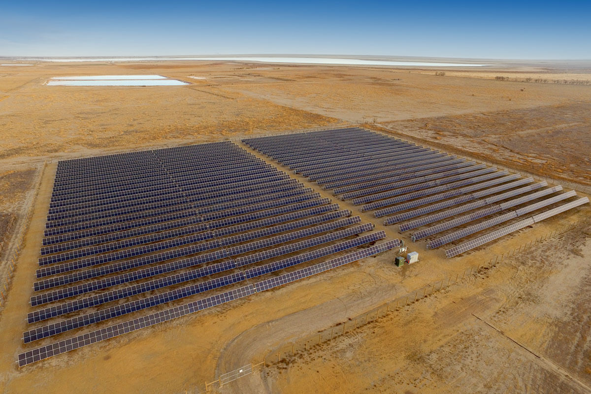 Solar Energy System Design & Installation for Communities - SOLON ...